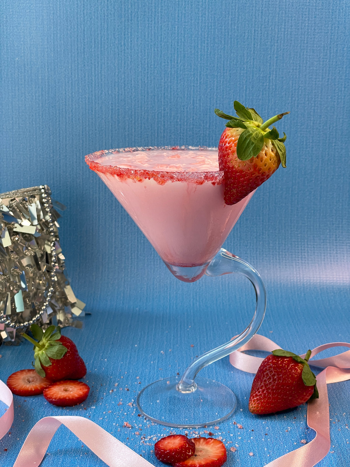 Wave Glass Set Of 2