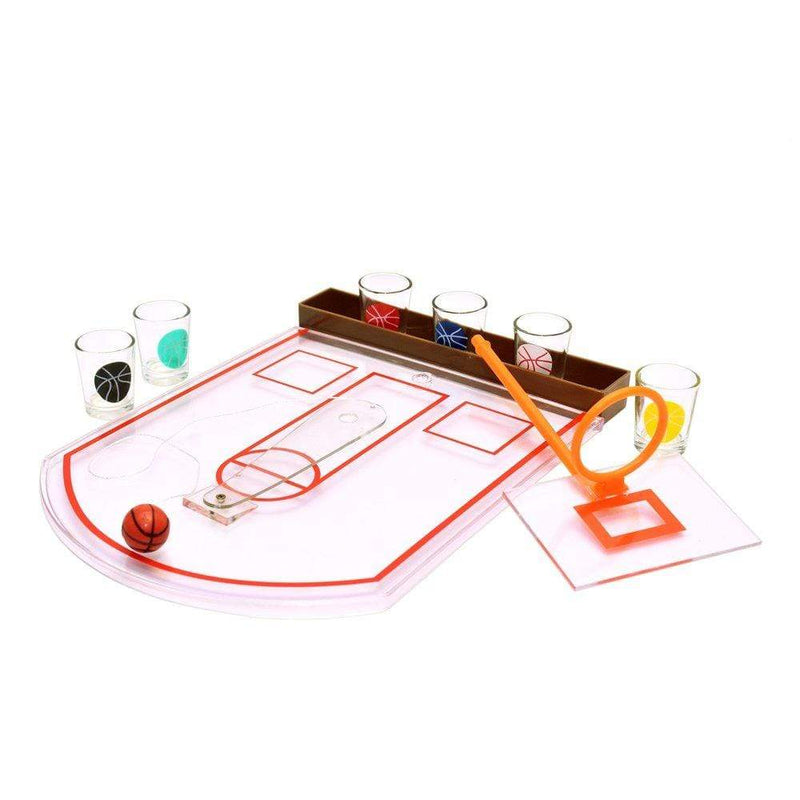 Desktop Basketball Drinking Shot Game
