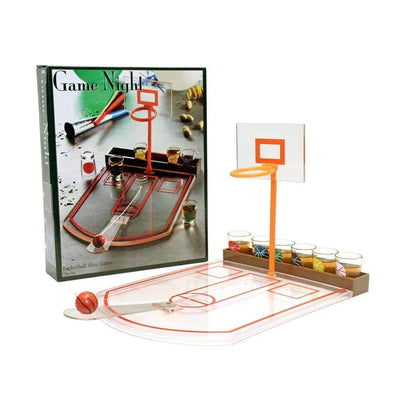 Desktop Basketball Drinking Shot Game