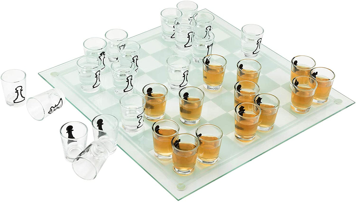 Chess Drinking Game